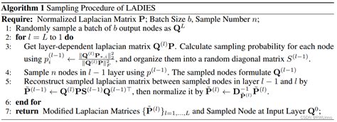 【论文笔记】图神经网络采样相关工作整理919图神经网络边采样 Csdn博客