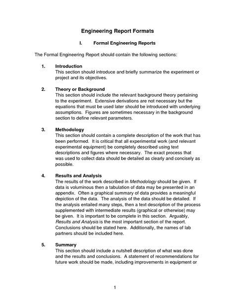 Technical Report Example Civil Engineering Canariasgestalt