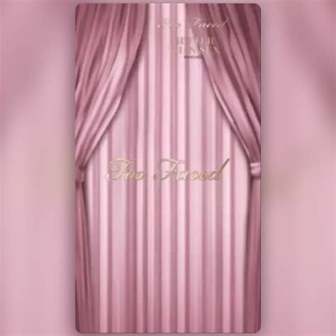 Better Than Sex Filter By Too Faced Cosmetics Snapchat Lenses