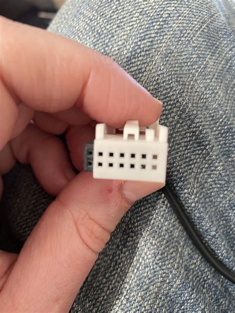 Adding Aux Input To BNS Head Unit Wiring Help Audi TT Forum