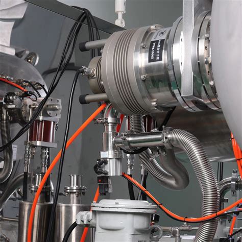 Outer Space Test Chamber Simulates The Vacuum And Solar Radiation Environment China Thermal