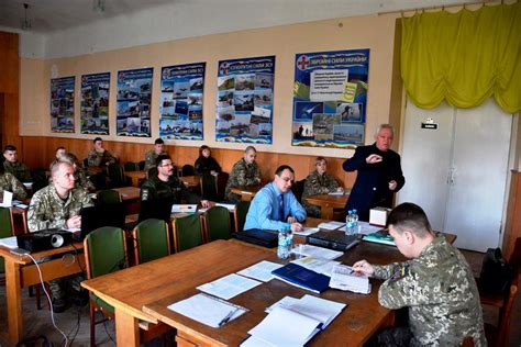 Військові фінансисти ДШВ обговорили нагальні питання фінансово господарської діяльності