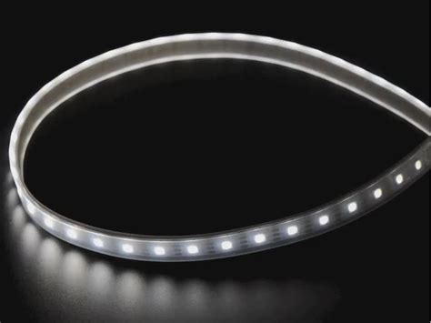 Buy Adafruit Dotstar Led Strip Addressable Cool White 60 Led 3m