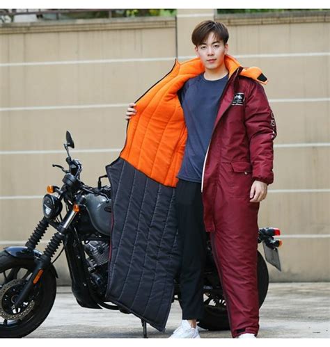 오토바이 방한복 배달 대행 라이더 우주복 겨울 방한용품 점프슈트 티몬