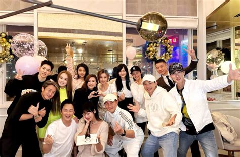 陳浩民老婆生日咁多明星到賀 自由講場 Baby Kingdom 親子王國 香港 討論區