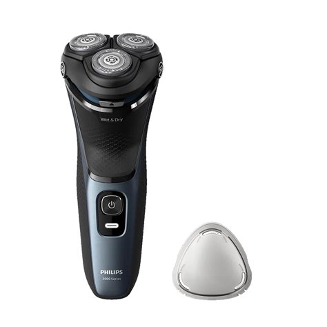Shaver 3000 Series Elektrischer Nass Trockenrasierer Generalüberholt