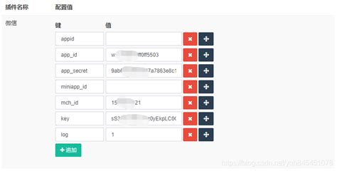 Fastadmin 配置微信支付，实现微信公众号里面调起微信支付fastadmin 支付板块 Csdn博客