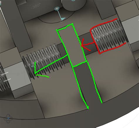 Contact Sets Are Working Weird Autodesk Community