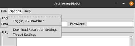 Github Redsparkie Downloader Gui Spa Python3 Gui Para Descargar Libros De Archive