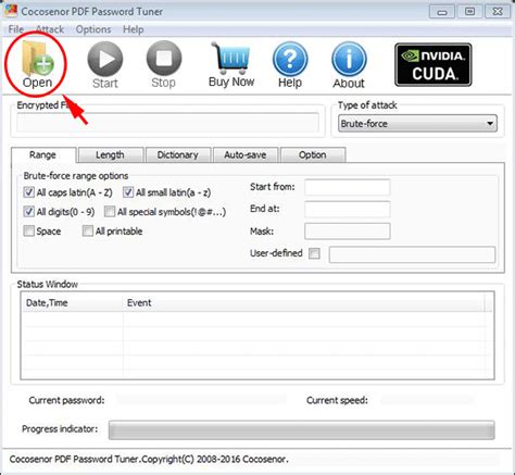 Effectively Unprotect A PDF File Without Knowing The Password