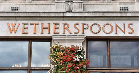 Wetherspoons Shuts 11 Pubs As Profits Hit £4 6m