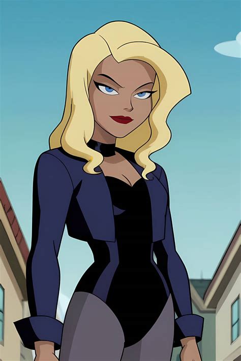 Black Canary 2 By Jonbarks On Deviantart