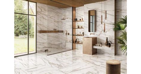Emil Ceramica Tele Di Marmo Reloaded Calacatta Gold Canova Naturale