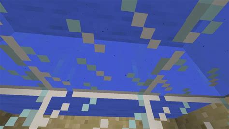 Water Block Minecraft Map