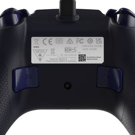 turtle beach react r controller nebula pan vision
