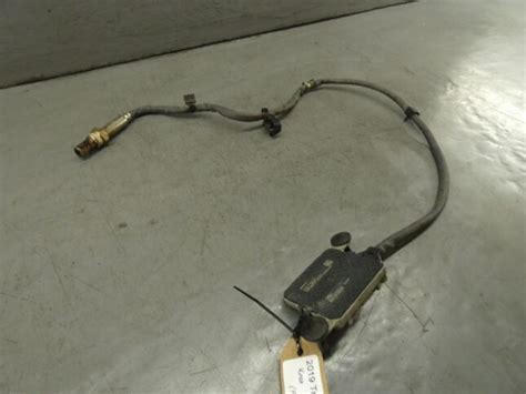 Ford Transit 350 Nox Lambda Sensor 20tdci 2019 A Jk21 5l248 Af Chrispins Used Car Spares