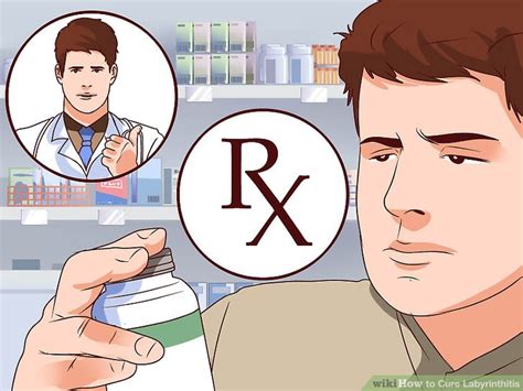 How To Cure Labyrinthitis 14 Steps With Pictures Wikihow