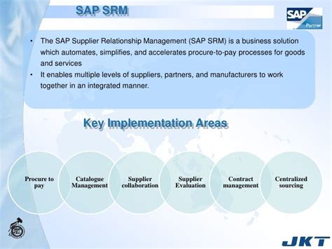 Sap Srm Module
