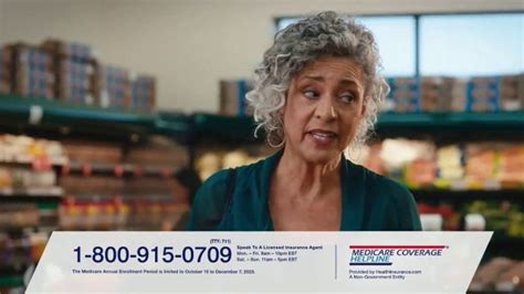 Medicare Coverage Helpline Tv Spot Choosy One Ispot