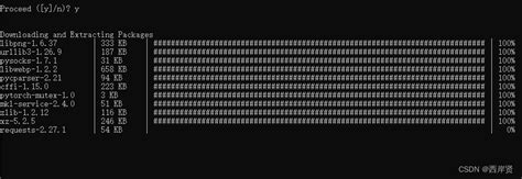 Anaconda Pytorch