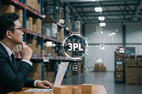 联运与多式联运？差异解释 Logos Logistics