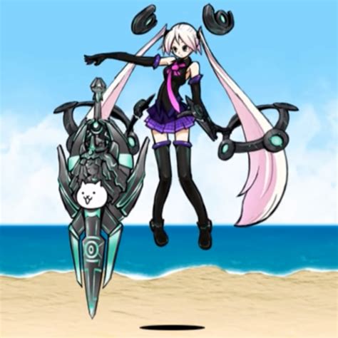 Kalisa Uber Rare Cat The Battle Cats Wiki