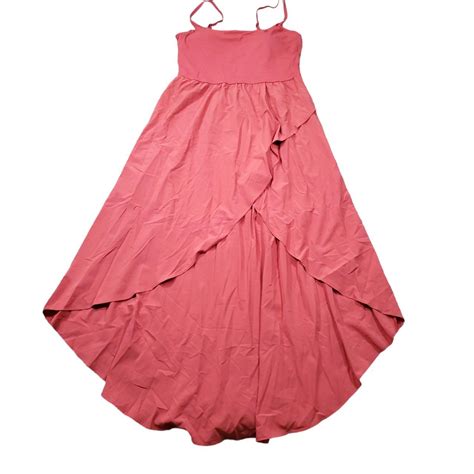 Halara Breezeful Backless High Low 2 Piece Side Depop