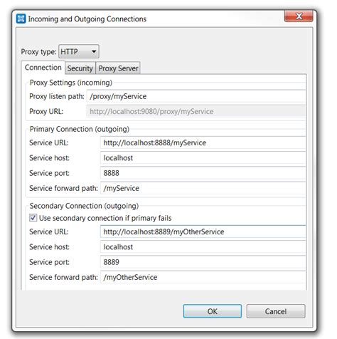 Switch Between Endpoints — Parasoft Forums