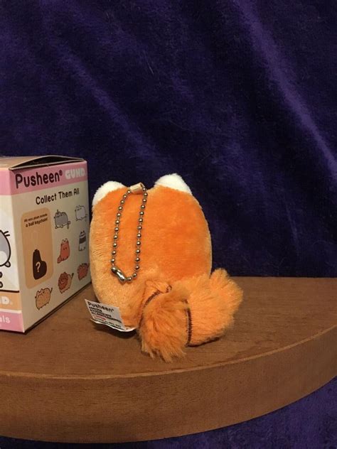 Pusheen Pusheenimals Series 7 Blind Box Surprise Plush Red Panda