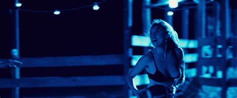 Naked Unknown In Black Snake Moan