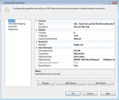 simple ssis traversing files in a directory dave sql server ingenious sql…