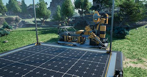 Starter Maps Satisfactory Blueprints