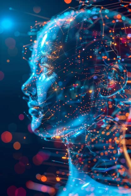 Premium Photo Large Language Model Ai Machine Learning