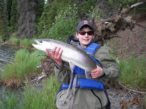 The Guides — Alaska Trout Guides