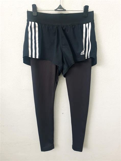 아디다스 레깅스반바지 허리28 헬로마켓