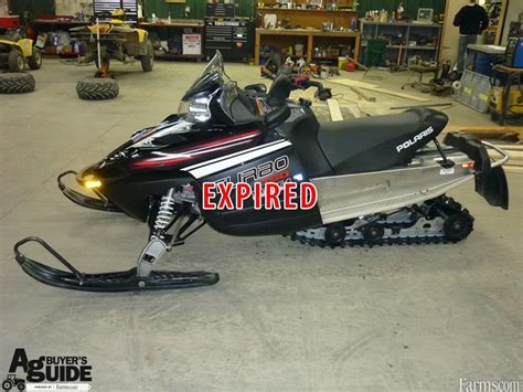 Polaris 750 Turbo Iq For Sale