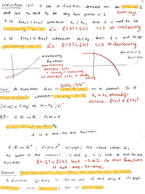 Calculus 1 Lesson Notes 3 Pdf