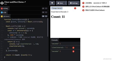 React Useeffect 使用指南 掘金
