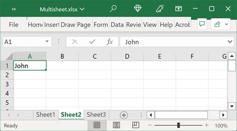 Using Data From Multiple Excel Worksheets To Populate A Pdf Form