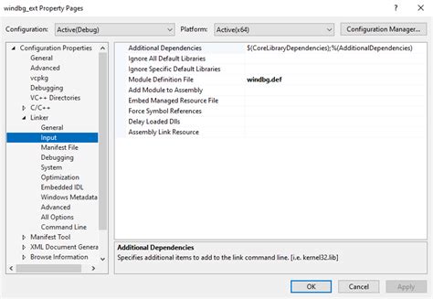 Graymanre Developing A Windbg Extension In C