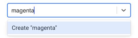 Usability Select From A Dropdown Or Autocomplete Or Add New Item In
