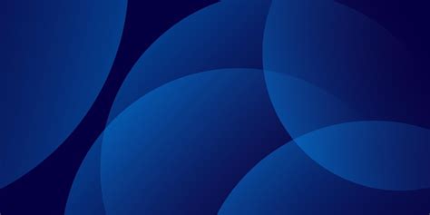 Premium Vector Blue Abstract Background Dynamic Shape Composition