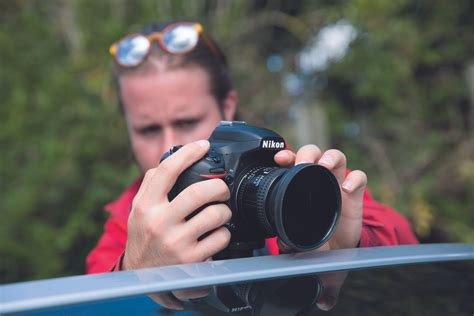 How To Motion Blur Your Shots Video Tutorial Digital Camera World