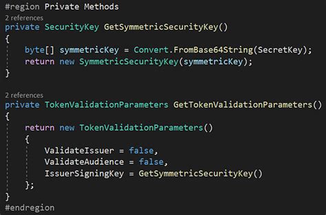 jwt authentication using c json web token authentication using c