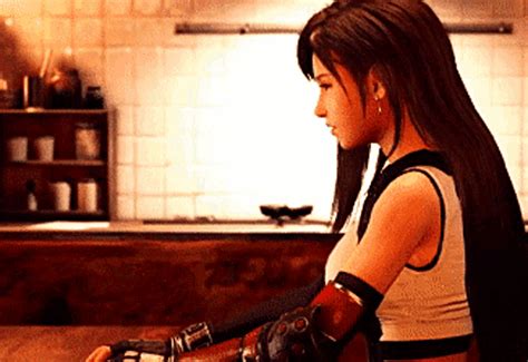 Tifa Lockhart Tifa  Tifa Lockhart Tifa Ff7 Temukan And Bagikan 