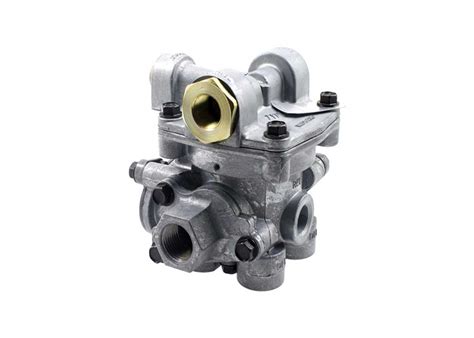 A Visual Guide To Understanding The Bendix Brake Valve Diagram