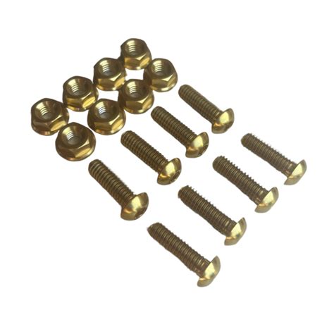 Front Wheel Nut And Bolt Upgrade Sync Industries