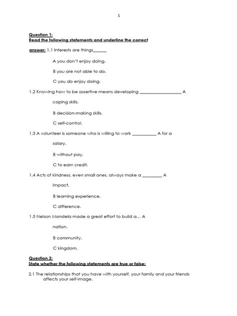 Revision Week 9 Pdf Social Psychology