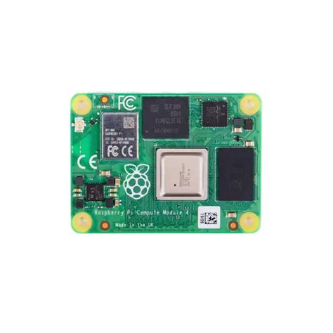 Raspberry Pi Compute Module 4 Cm4 Hardware Museum